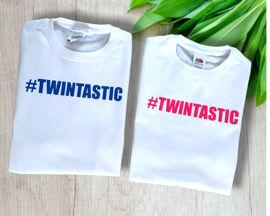 TWINTASTIC T-Shirts - £5.00 DEAL – Twinny Things